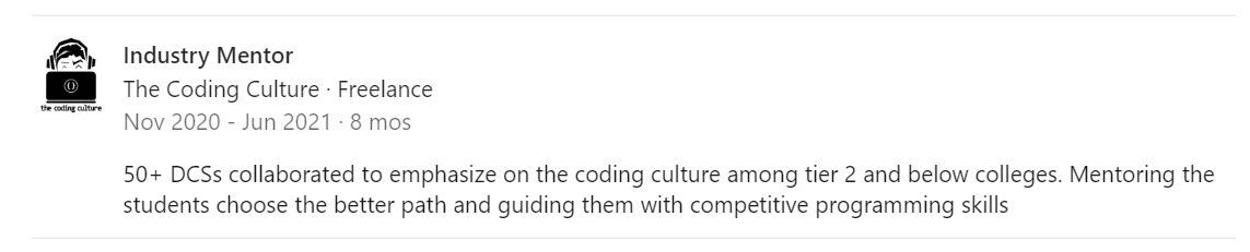 How To Write LinkedIn Work Experience Section (Examples & Tips)